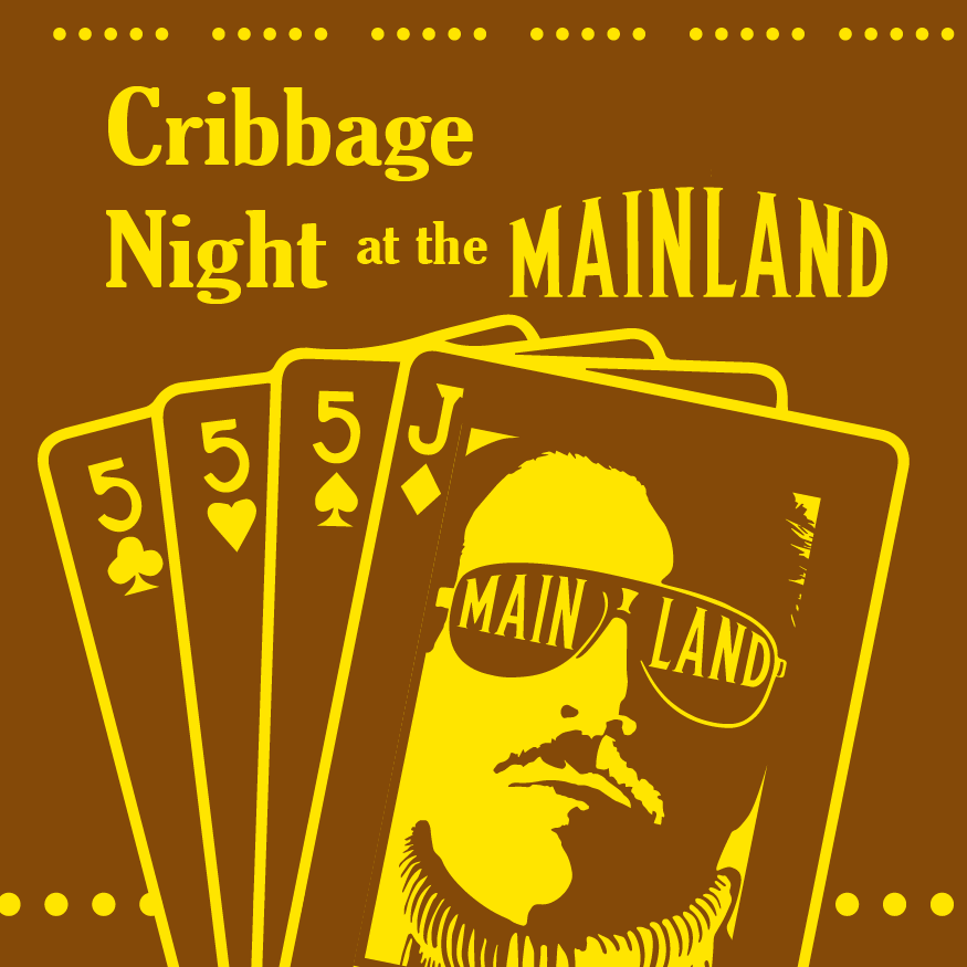 Cribbage Night | Mainland Whisky